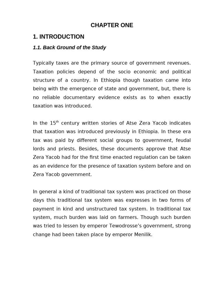 Assessment of Tax Collection Problems 2 - Copy (1) | PDF | Taxes | Expense