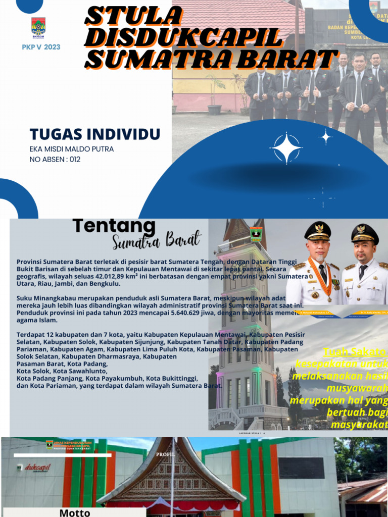 TUGAS INDIVIDU STULA | PDF