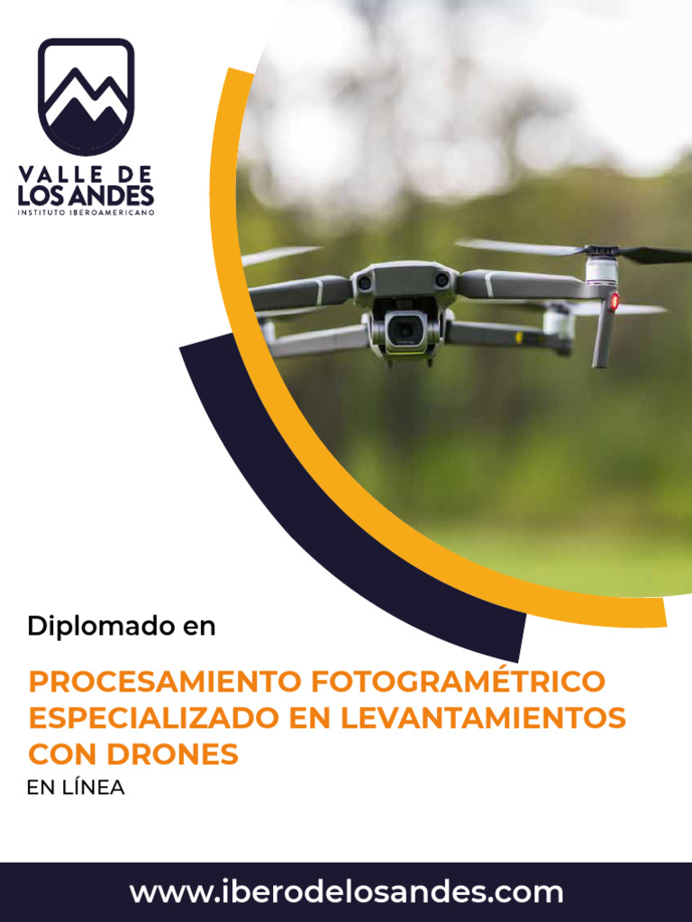 BROCHURE PROCESAMIENTO FOTOGRAMETRICO ESPECIALIZADO EN LEVANTAMIENTO ...