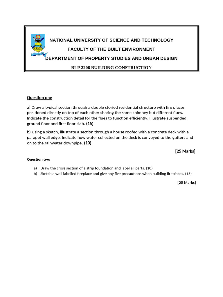 Assignmnt One | PDF | Technology & Engineering