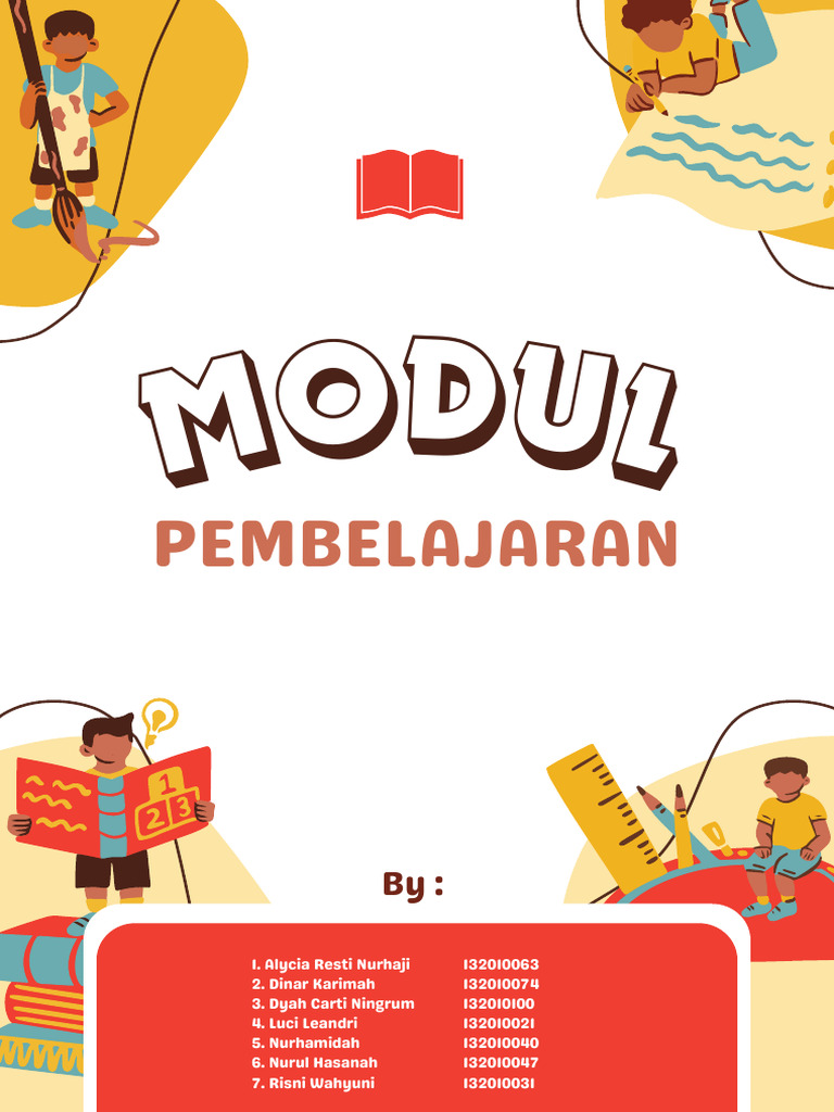 Uts Modul Pembelajaran | PDF