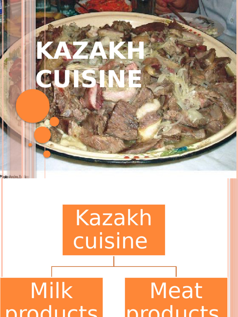 Kazakh Cuisine | PDF | European Cuisine | Asian Cuisine