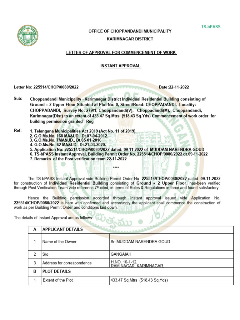 WorkCommencement SC 225514 CHOP 0080 2022 | PDF | Common Law | Justice