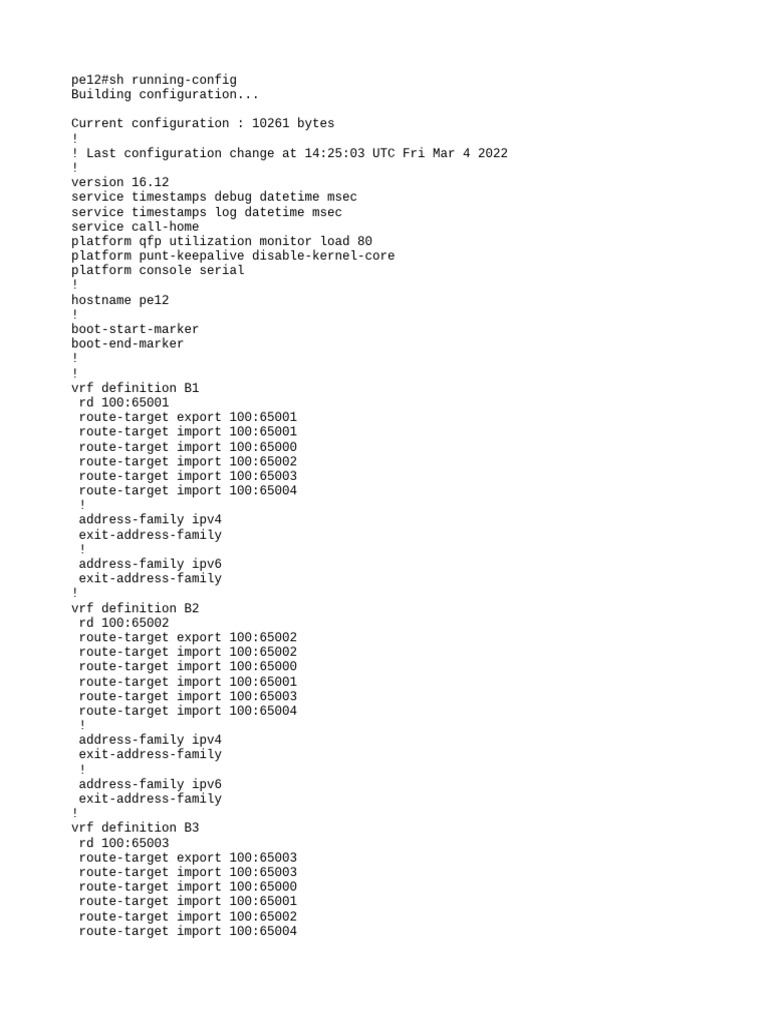 Pe 12 | PDF | I Pv6 | Computer Networking