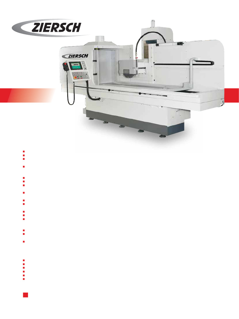 Surface Grinding | PDF