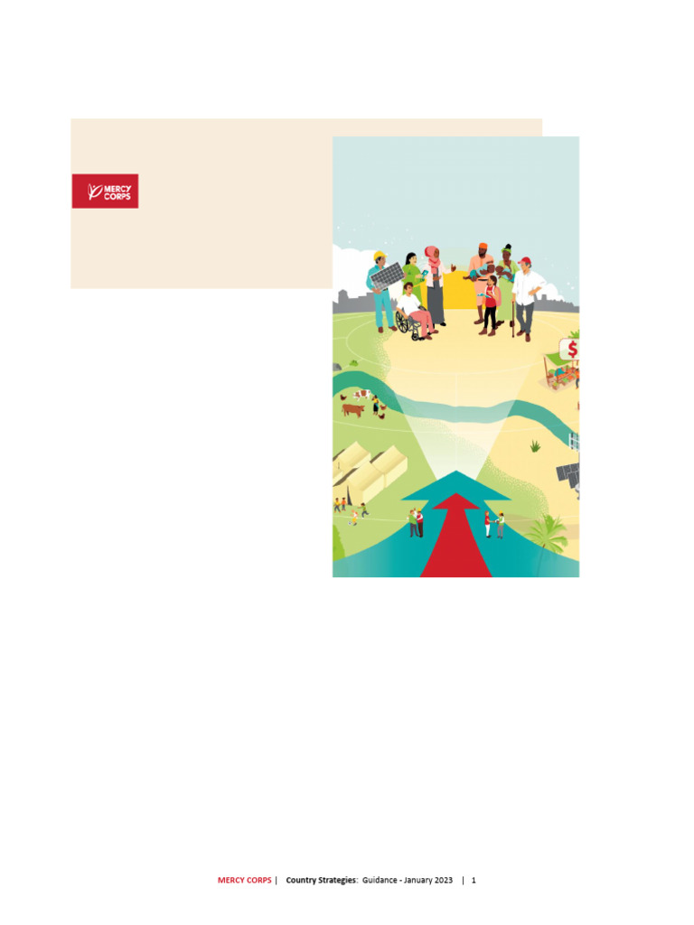 Country Strategy Guidance | PDF | Cost Of Living | Risk