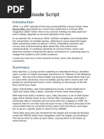 The Outsiders Final Exam | PDF