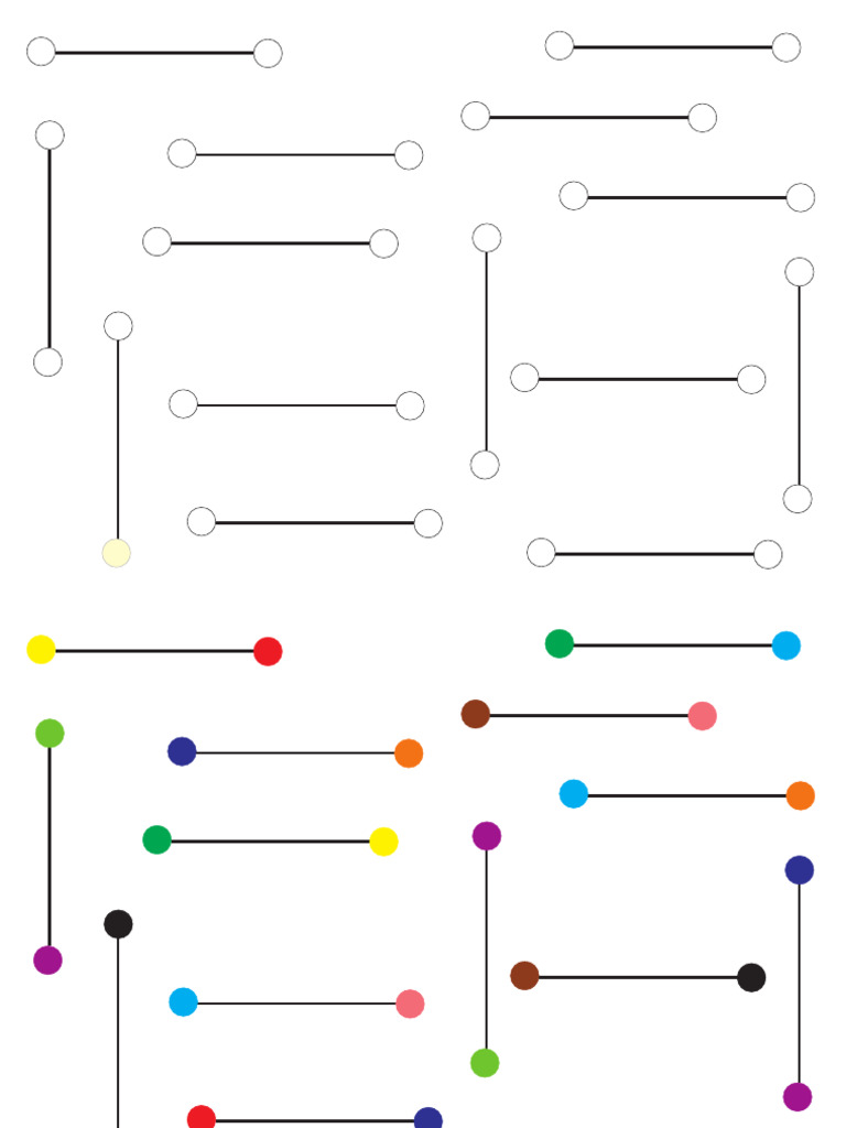 Acadele Colorate Din Plastilina | PDF