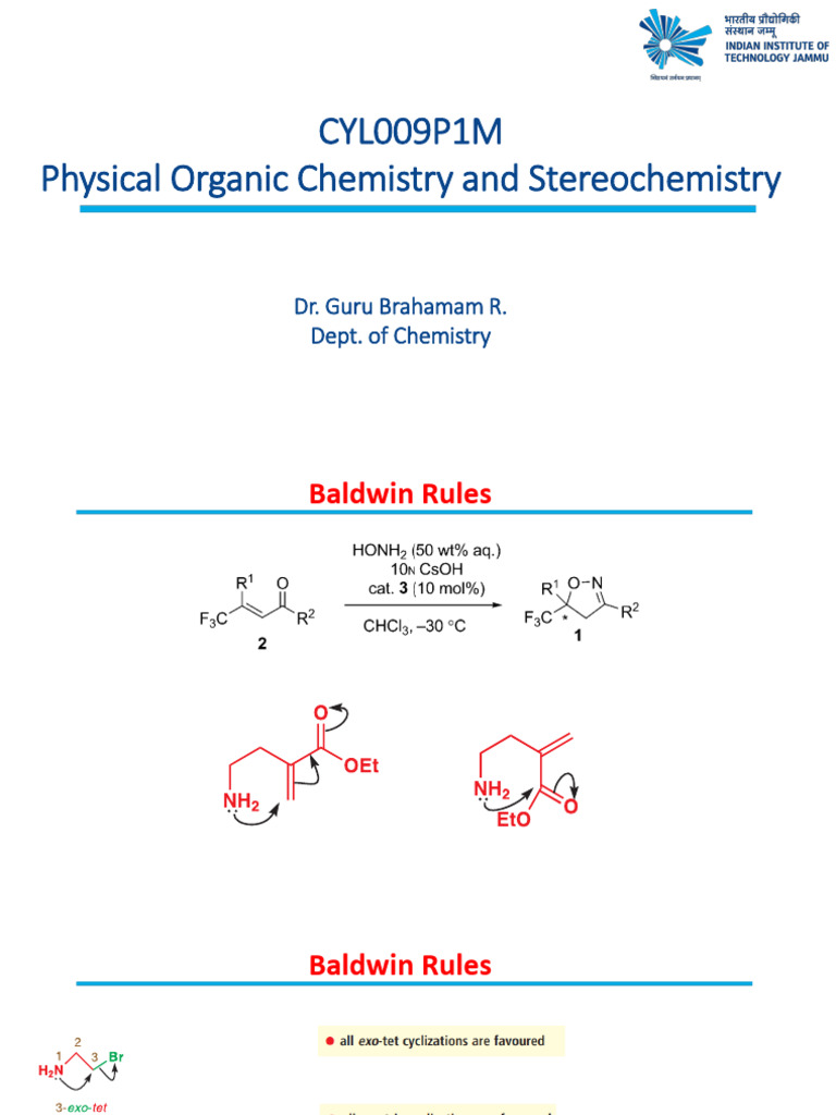 Baldwin Rules And Principles Of Catalysis Pdf Catalysis Chemical