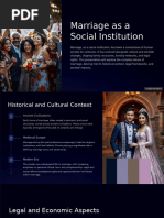 Wedding Reception Program Flow | PDF | Wedding | Social Institutions