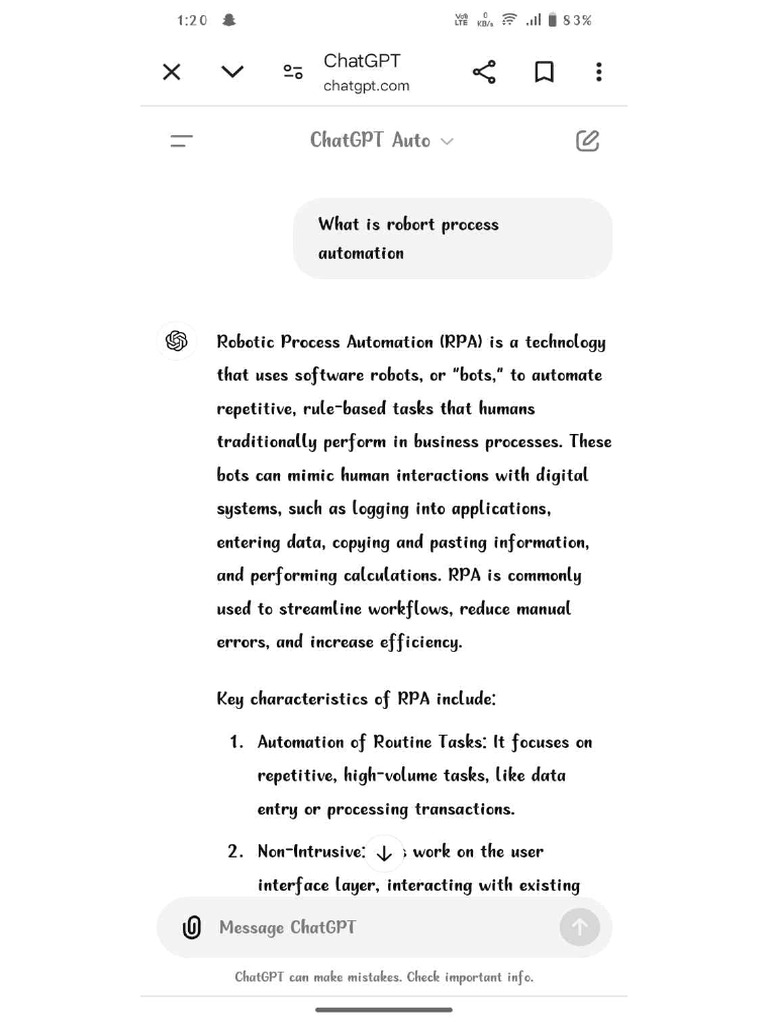Rpa | PDF