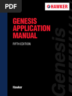 Enersys Selection Guide | PDF | Battery Charger | Rechargeable Battery