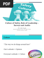 Just Culture Algorithm in Healthcare | PDF | Risk | Patient Safety