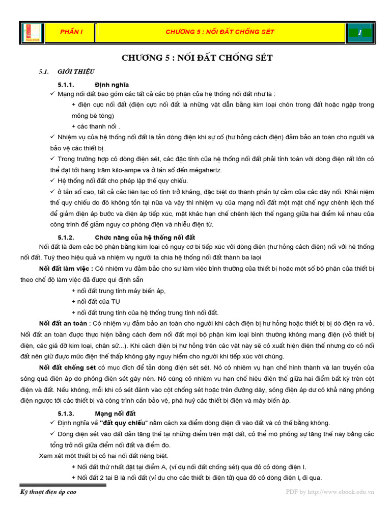 Ch05 Bai Giang KTD CA | PDF