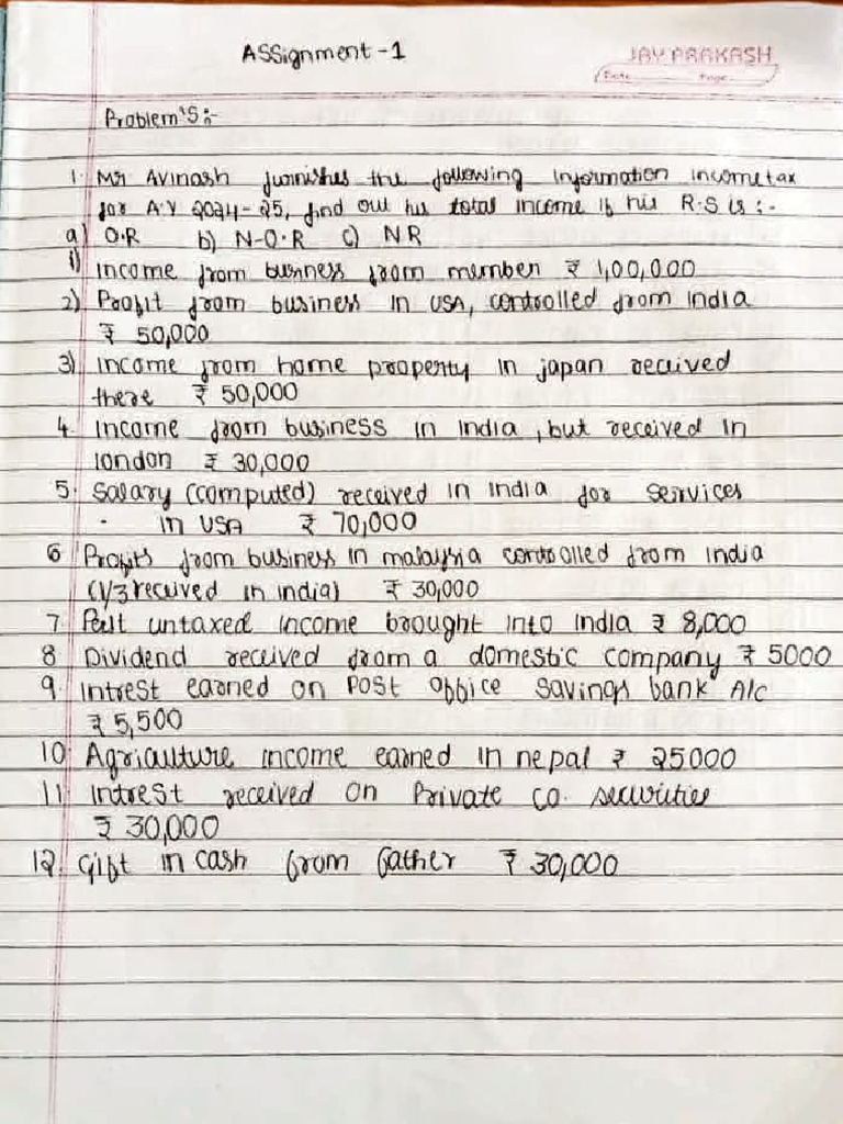 It Assignment 03 Sept 2024 | PDF