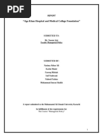 KUTRRH Hospital Profile Overview | PDF | Health Care | Hospital