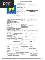 Lesotho Tax Clearance Certificate Application | PDF | Taxes | Payments