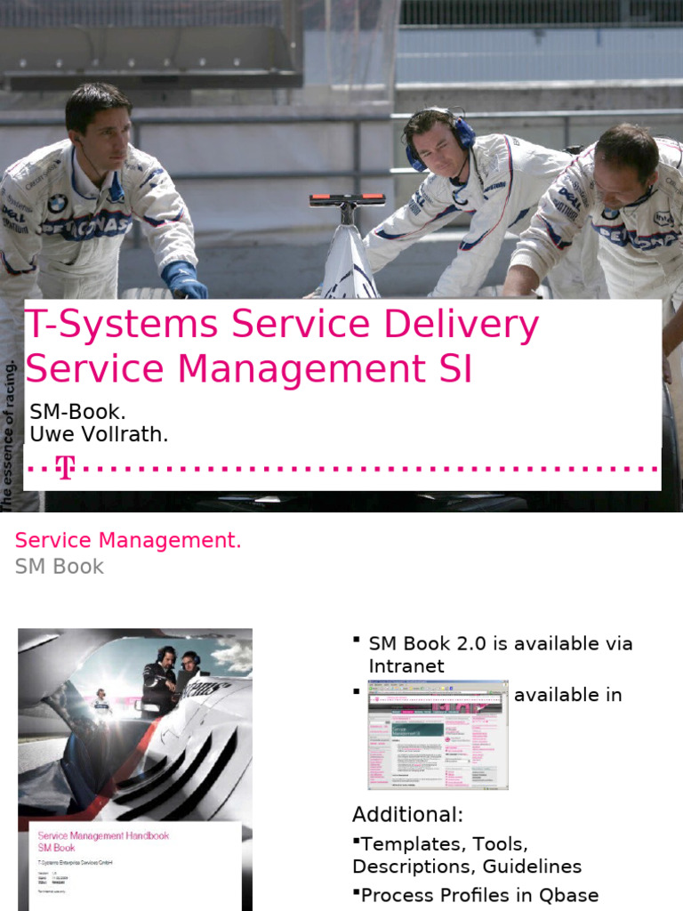 40 SM Book Intro SLM Uv | PDF | Service Level Agreement | Information ...