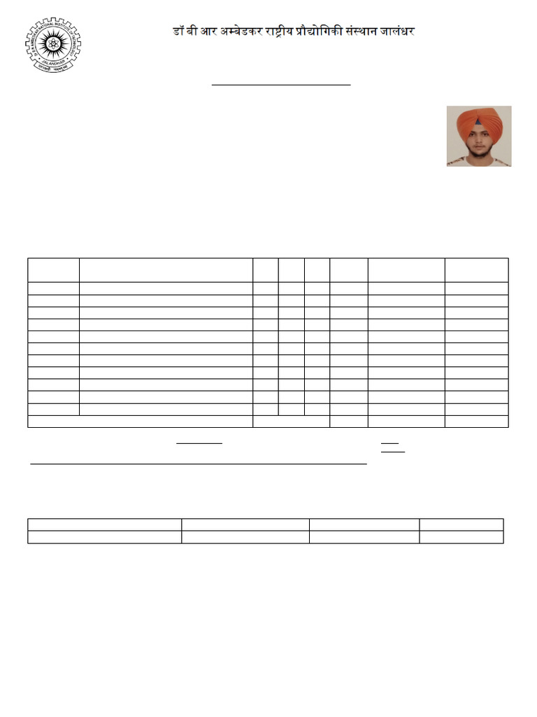 Registration Form | PDF | Finance & Money Management | Computers