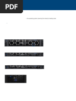 Spec Sheet Dell Emc Powerscale | PDF | Solid State Drive | Hard Disk Drive