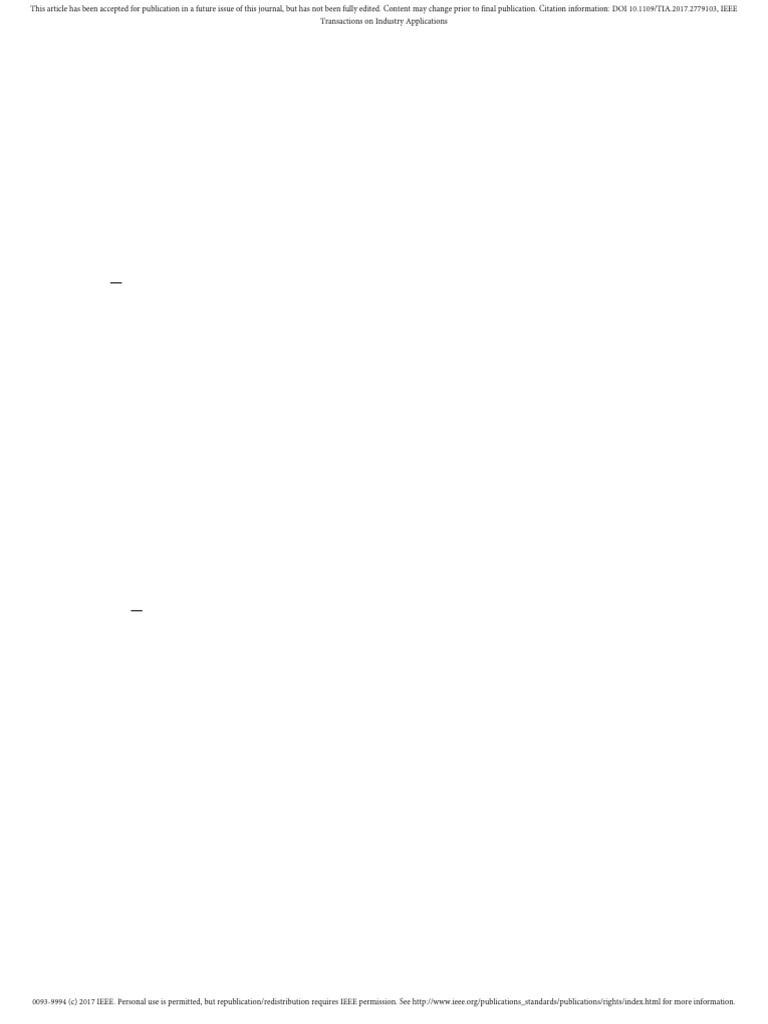 Zhao et al. 2017 | PDF | Electric Motor | Transformer