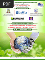 Brochure - IMPeC2025 - IIM Sambalpur | PDF | Entrepreneurship | Human Resource Management