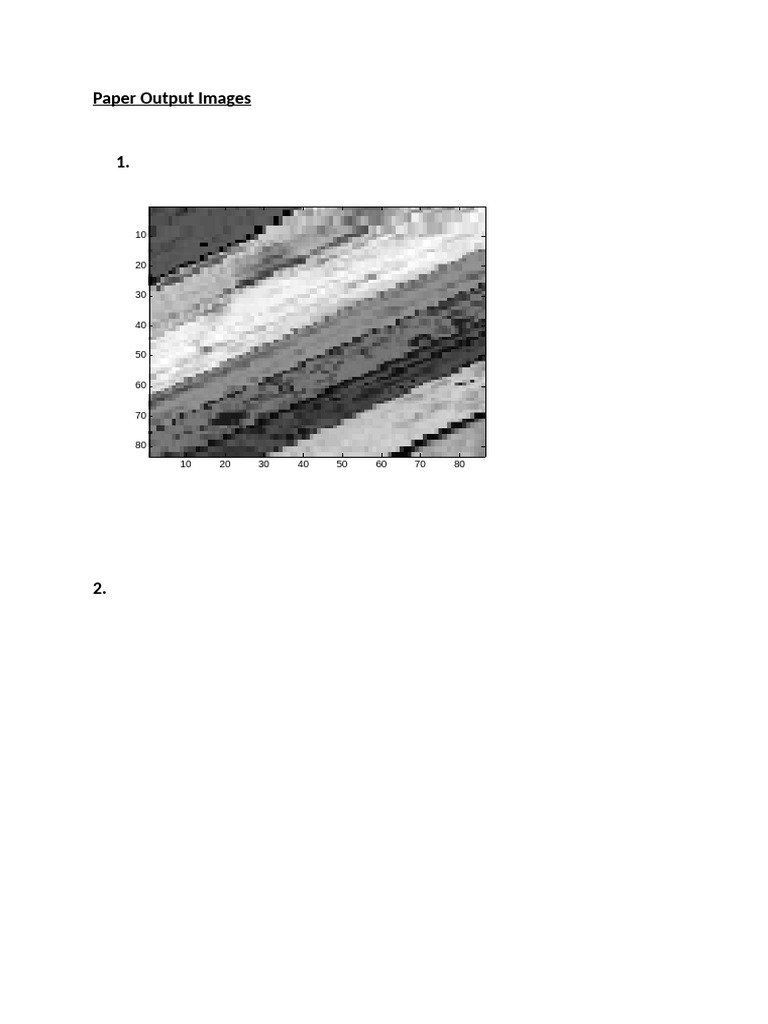 Paper Output Images | PDF | Mean Squared Error | Applied Mathematics
