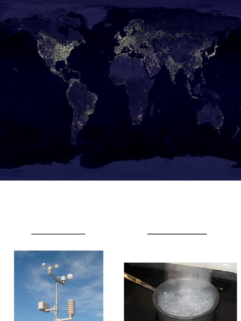 Earth Observations | PDF | Remote Sensing | Infrared