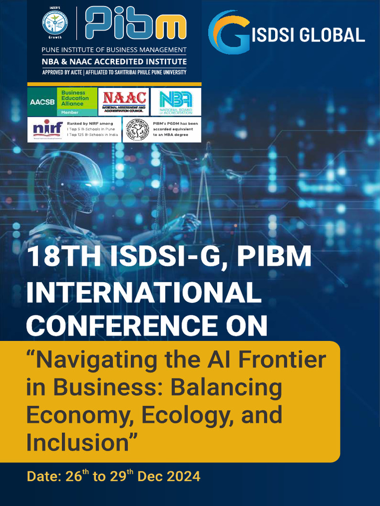 ISDSI - PIBM IC 2024 - Brochure - CQ - 03 AUG 22 | PDF