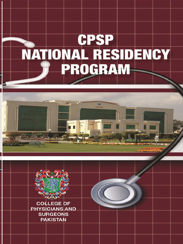 DNRP_Booklet | PDF | Residency (Medicine) | Medicine