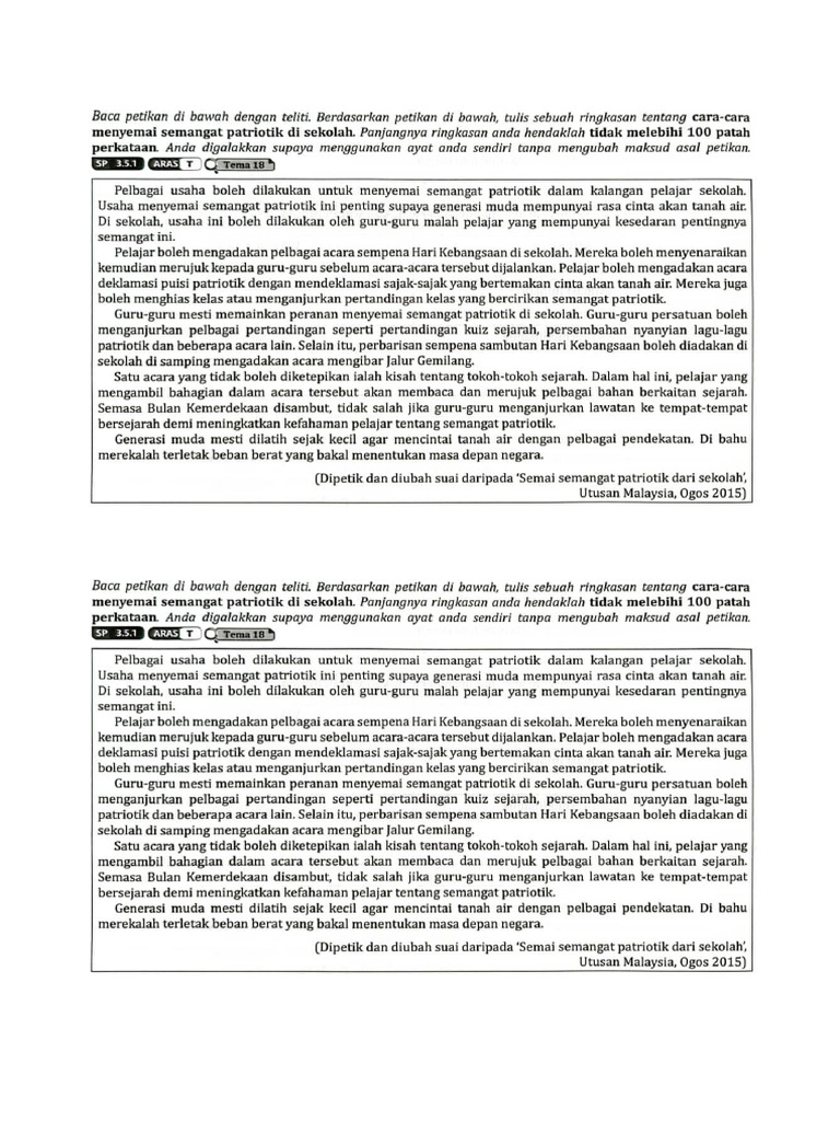 Ringkasan 2 New | PDF