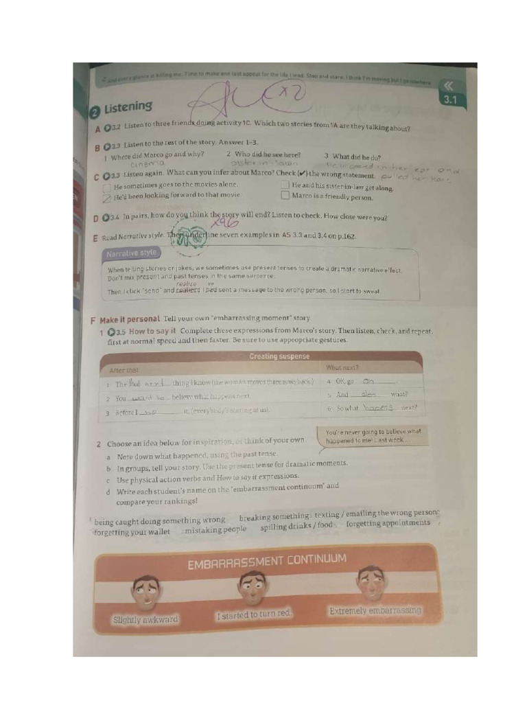 EVALUACION-CONTINUA_U2 | PDF