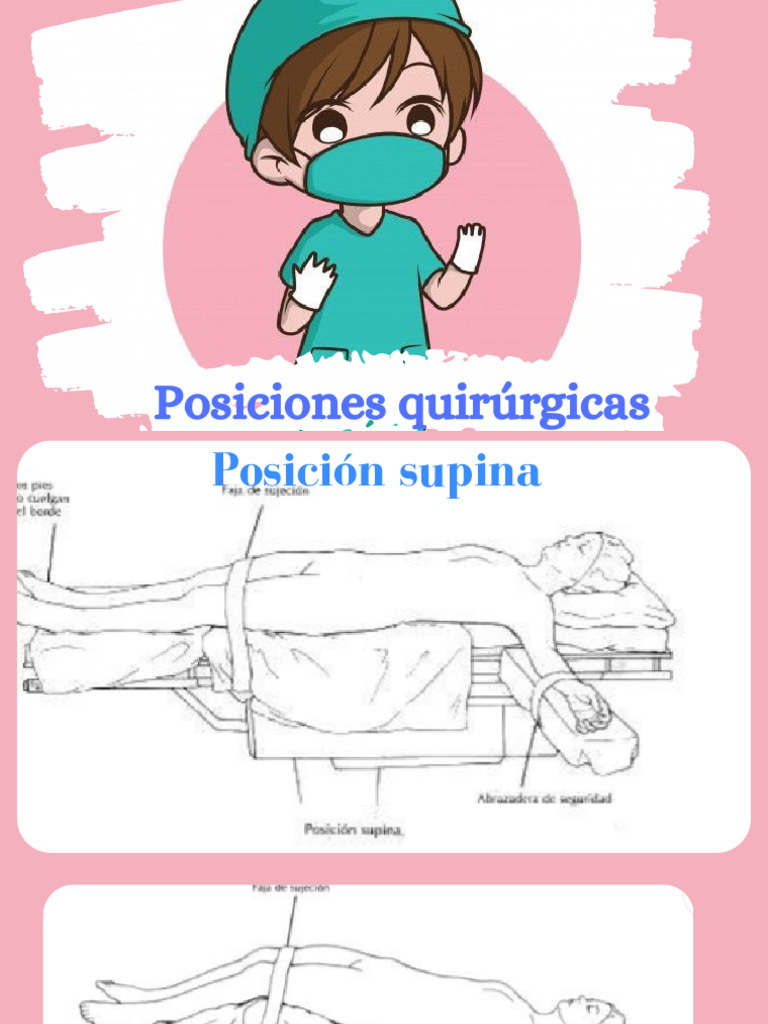 Posiciones Anatómicas | PDF