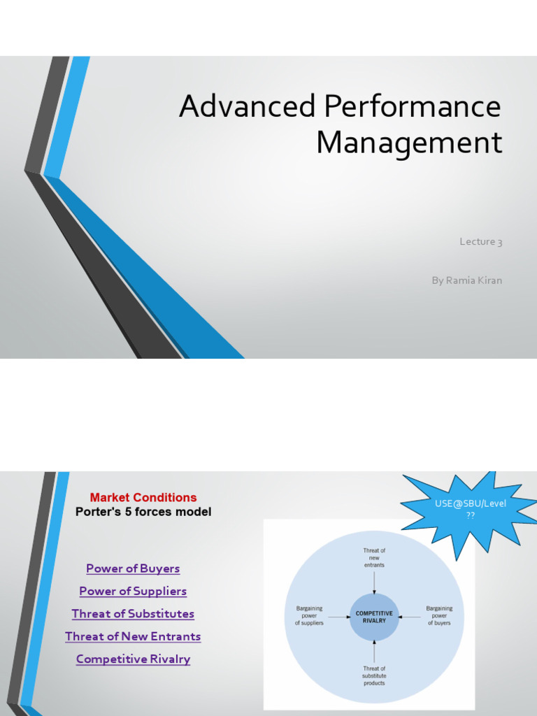 6 Apm L3 | PDF | Economies | Business Economics