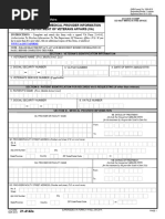 VA - Form - 10-5345 - Fillable | PDF | United States Department Of ...