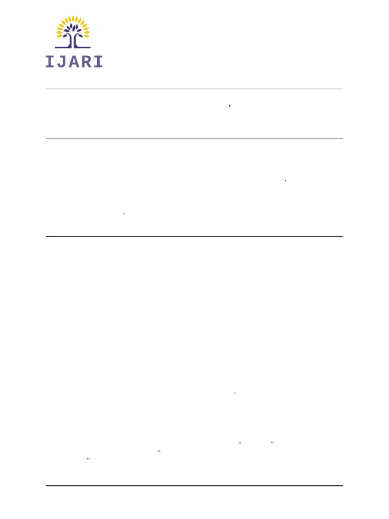 4 AS-102 IJARI V11i1 | PDF | Mahabharata