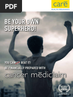 Care Advantage With Add On Protect Plus & Care Shield Brochure | PDF ...