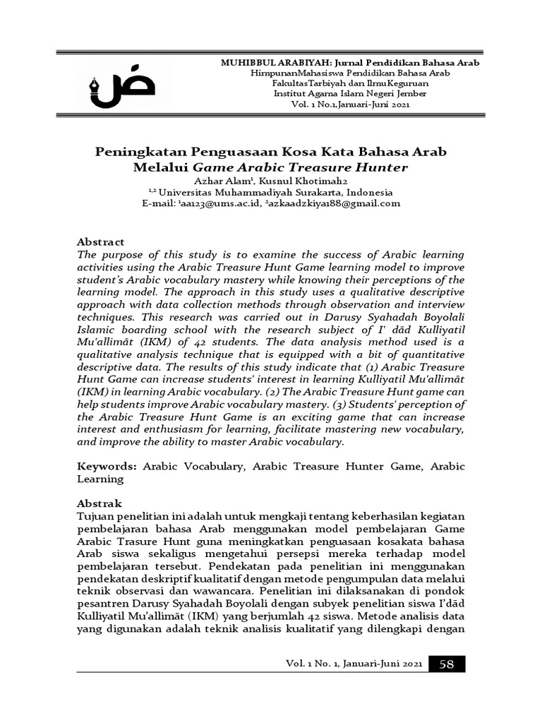 Referensi Metopen 2 | PDF