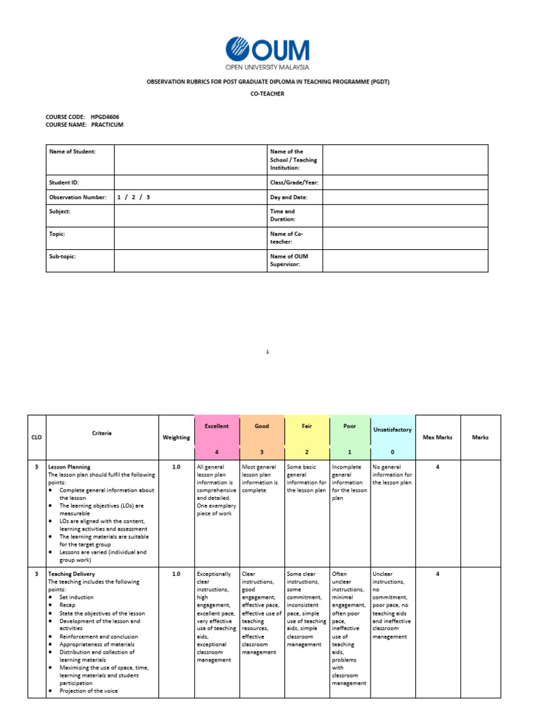 COT Observation (Fir Edit) | PDF | Lesson Plan | Differentiated Instruction