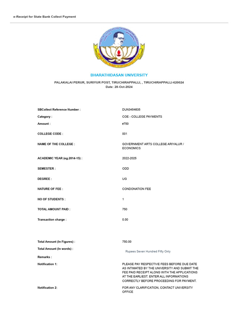 SB Collect Kannan | PDF