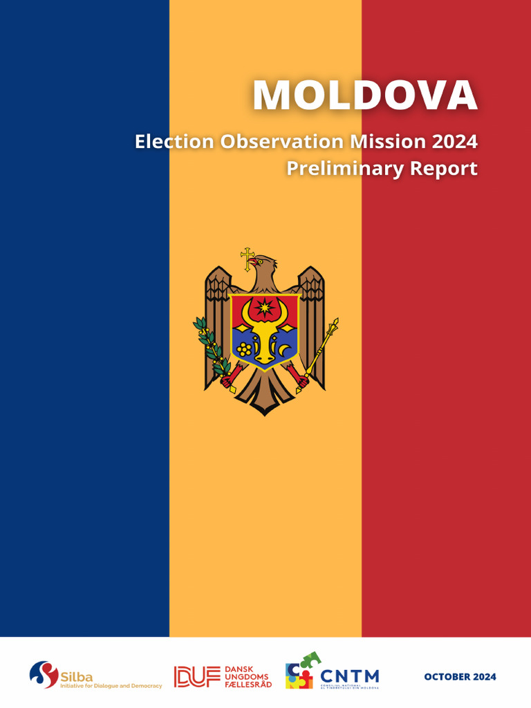 Preliminary Report Moldova EOM '24 | PDF