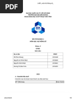 Lab 5 Hệ thống số HCMUT | PDF