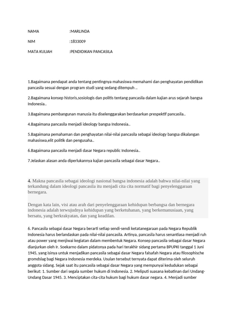 UTS PAK Ryan Prayogi,M.Pd | PDF