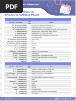 2025 ECSA Registration Cycle Calendar - Final | PDF
