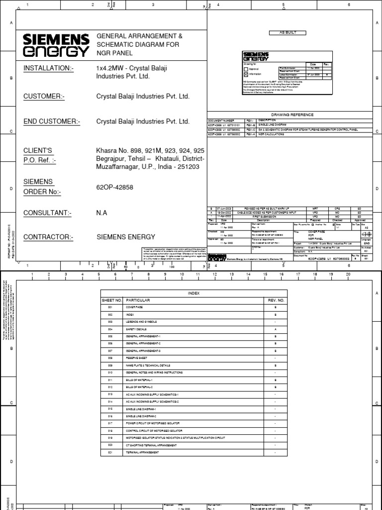 NGR Panel Drawing | PDF | Electricity | Monopoly (Economics)
