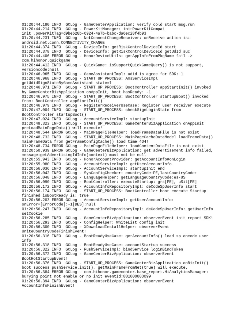 gc_2024_10_19 | PDF | Hypertext Transfer Protocol | Internet Architecture