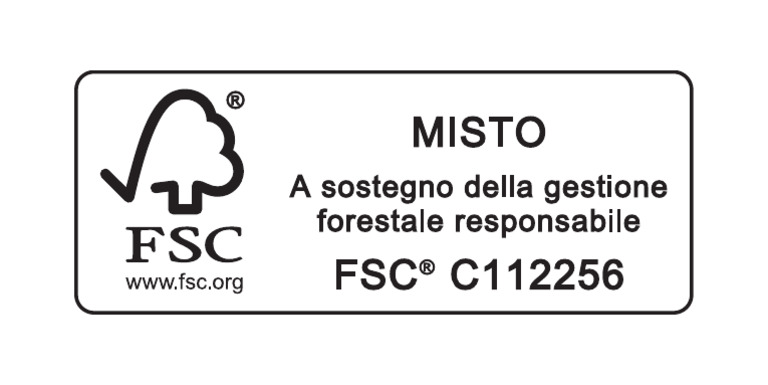 Timbro FSC Misto | PDF