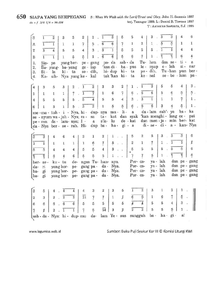 PS 650 Siapa yang berpegang | PDF