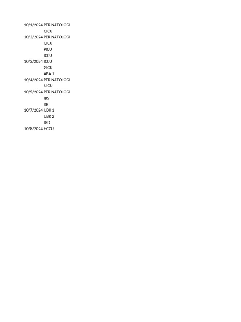 Progres Pengerjaan Kalibrasi | PDF
