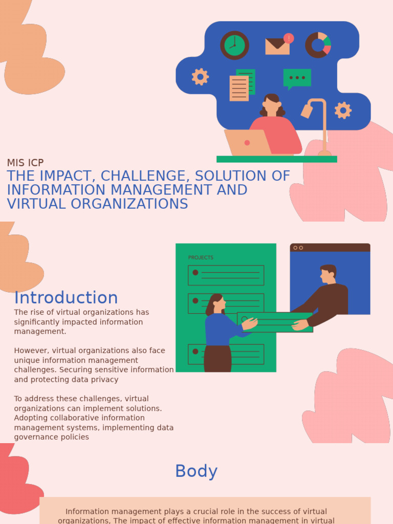 mis ppt slides | PDF | Computer Security | Security